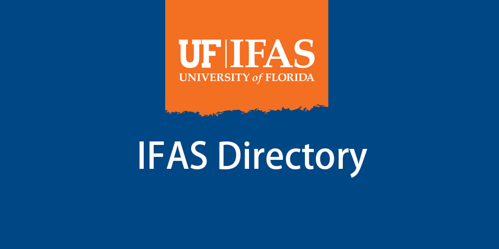 UF/IFAS Directory